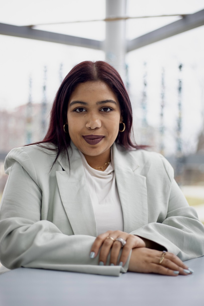 Allessandra Soares | Swearer Center for Public Service | Brown University