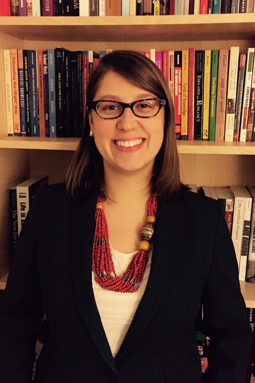 Andrea Flores | Swearer Center for Public Service | Brown University