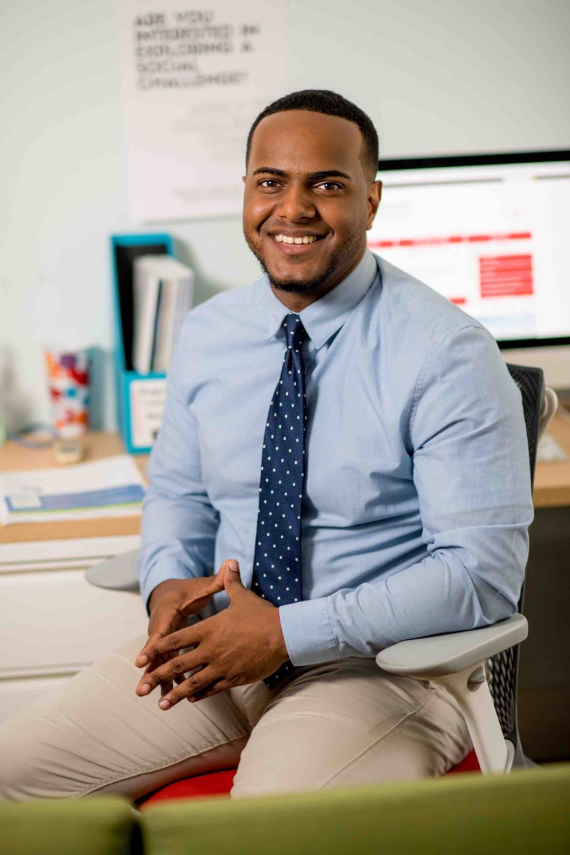 Joshua Rodriguez | Swearer Center for Public Service | Brown University