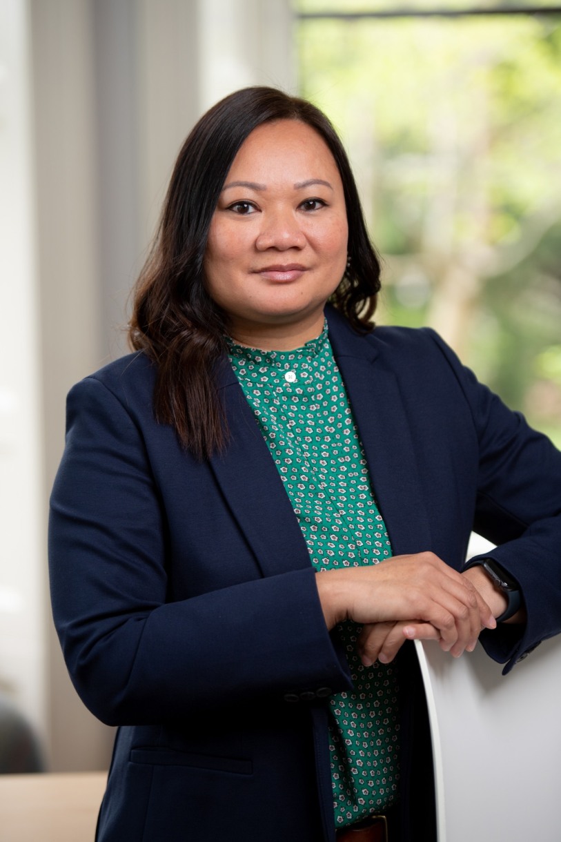 Samani Kim | Swearer Center for Public Service | Brown University