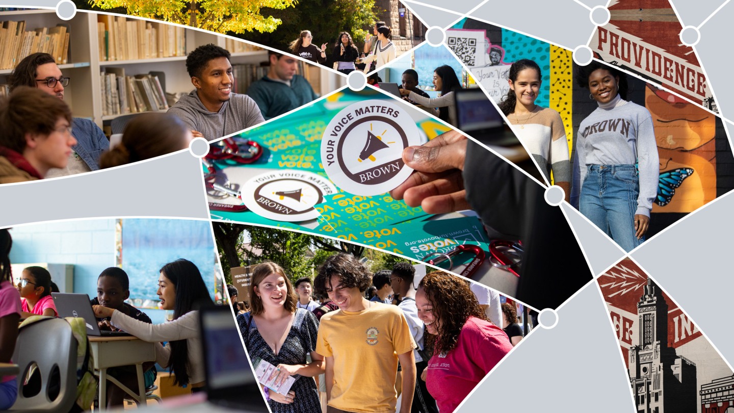 Swearer Center for Public Service | Brown University